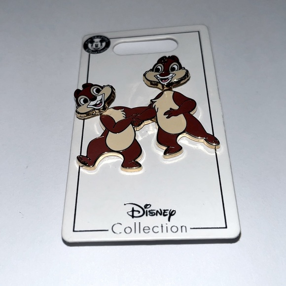 Disney | Accessories | Disney Parks Limited Edition Chip And Dale ...